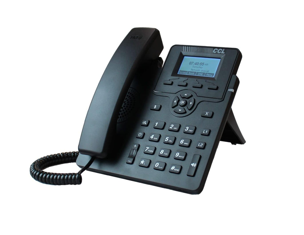 IPH-22 CCL IP Phone – Navkar Systems