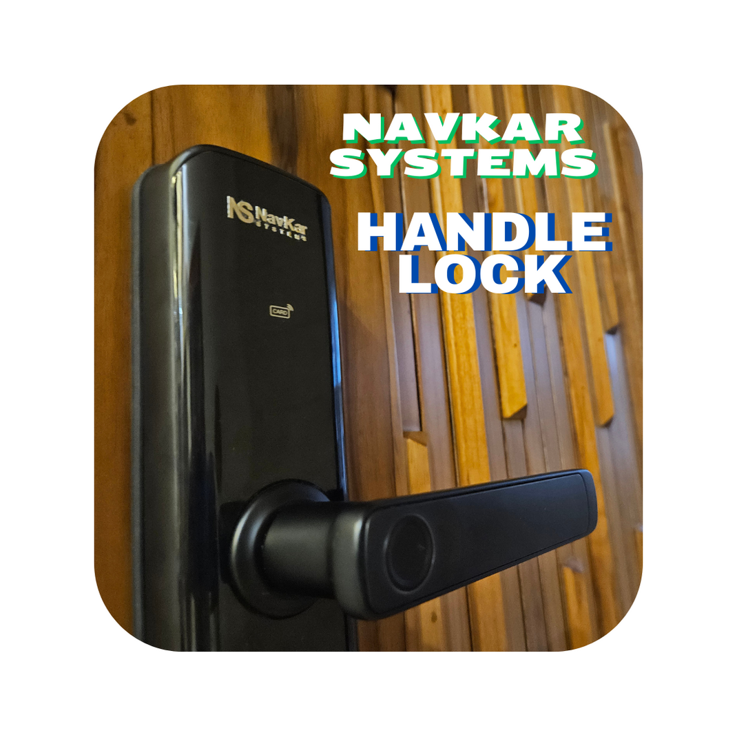 Biometric Attendance, Access Control, Electronic Smart Gate Lock, EPAB ...