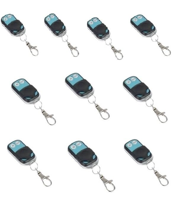 RM-BU0231 315Mhz Wireless Remote with 2 Buttons-Set of 10 – Navkar Systems