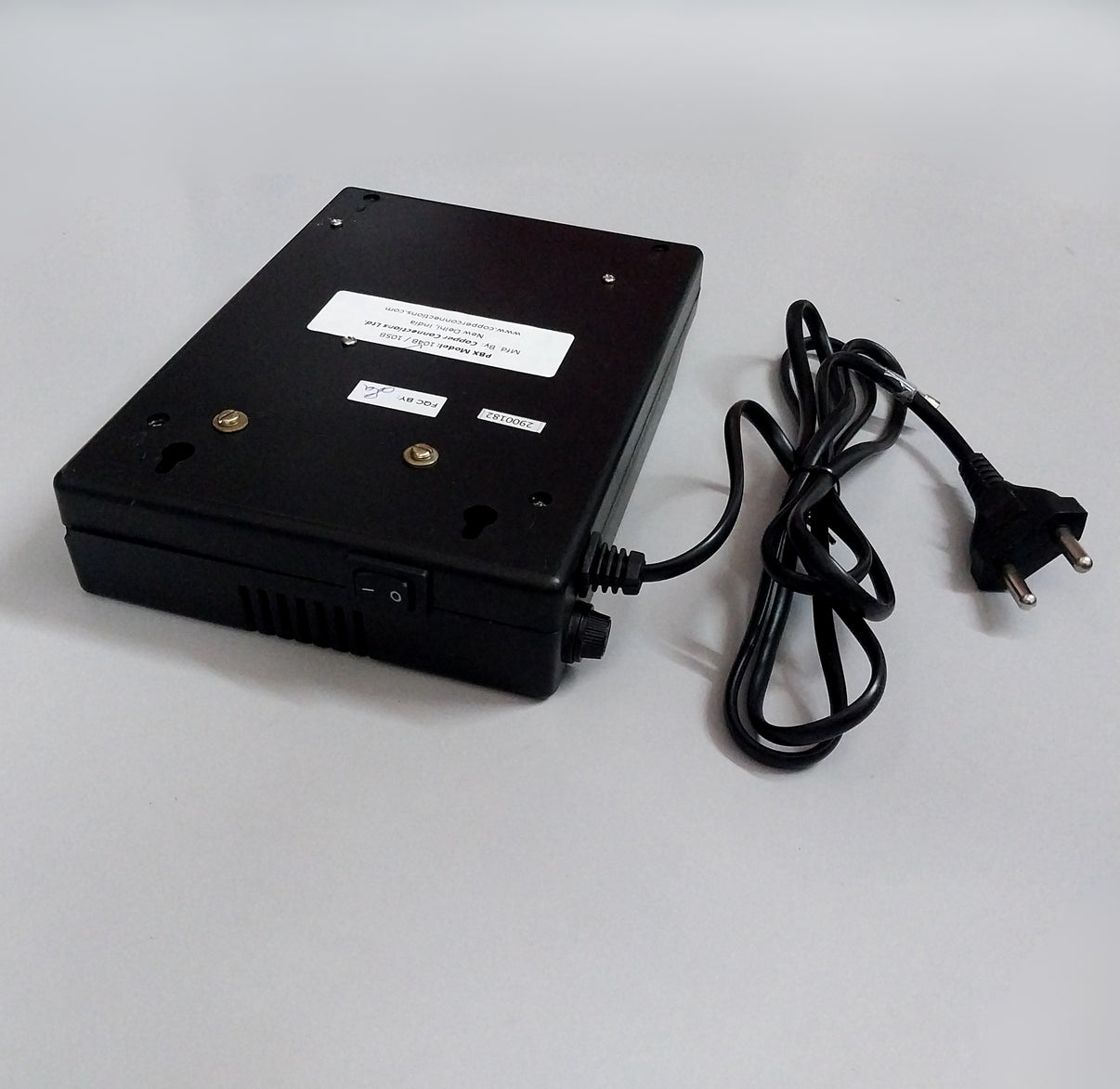 CCL 104B Epabx Intercom System – Navkar Systems