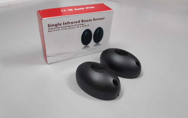 SB-10 Single Beam Sensor 10 Meter | Single Photoelectric Detector Acti ...