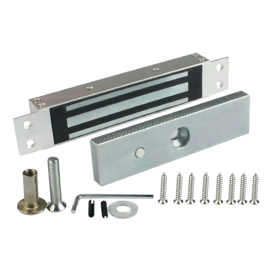 EMCN-602 Concealed EM Lock 600lbs – Navkar Systems