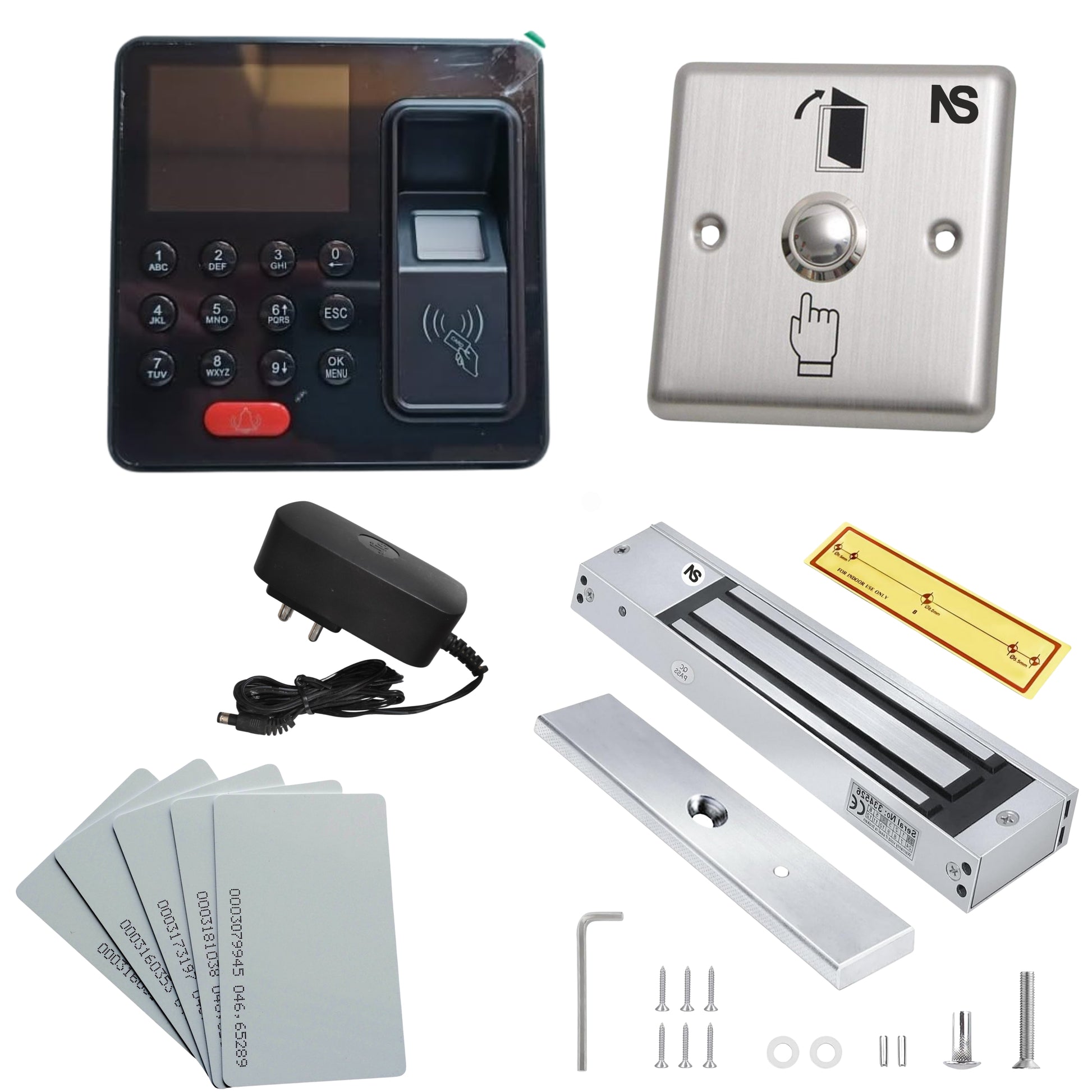 Biometric Access Control System The Outlook For Biometric Access