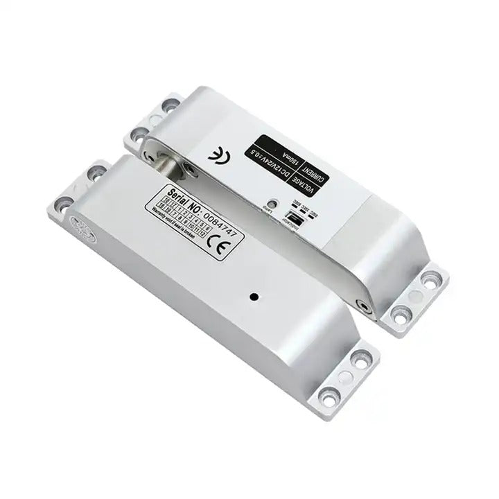 Surface Mount Drop Bolt Lock – Navkar Systems