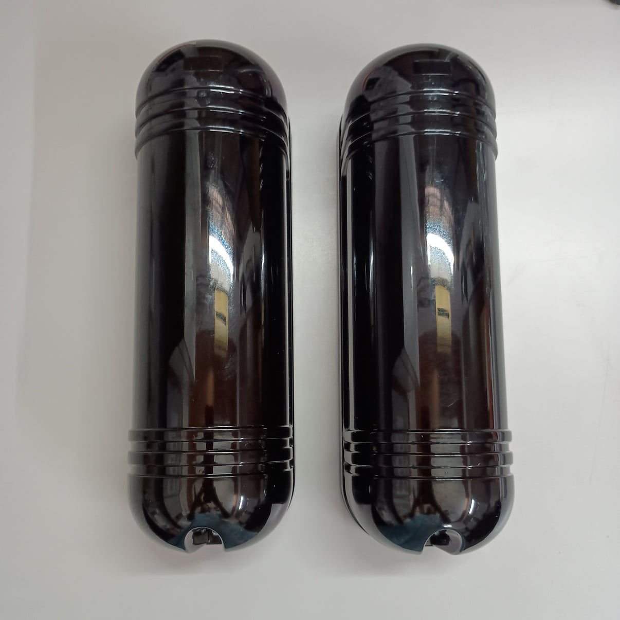 ABT-250 Weatherproof Triple Beam Alarm Photoelectric Infrared Led Dete ...