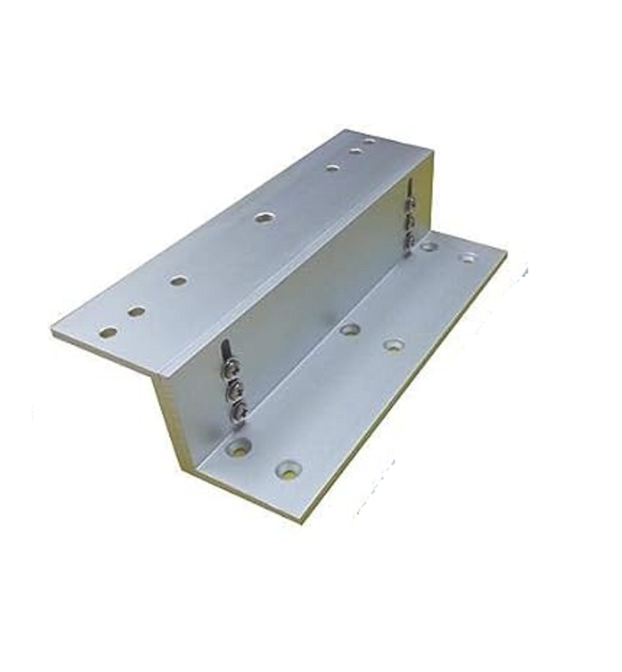 Z Bracket for EM Lock (Electromagnet) 600 Lbs – Navkar Systems