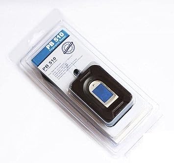 Precision PB510 USB Fingerprint Reader – Navkar Systems