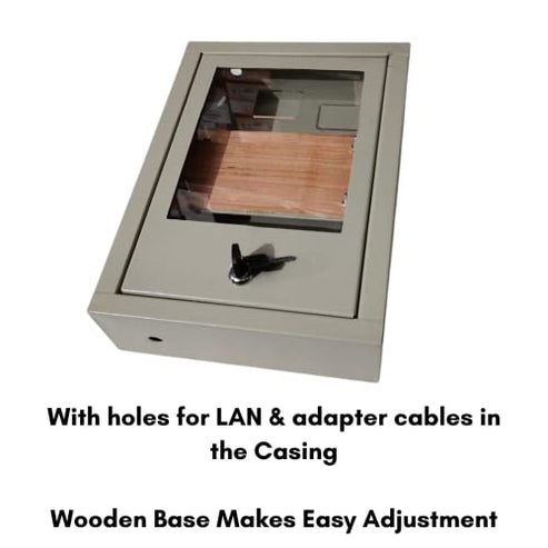 LF-29 Metal Casing Enclosure Compatible for All Brands Long Range Face ...