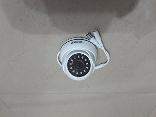 Jensonic 2 MP AHD Dome Camera by Navkar – Navkar Systems Jensonic 2 MP AHD Dome Camera by Navkar – Navkar Systems